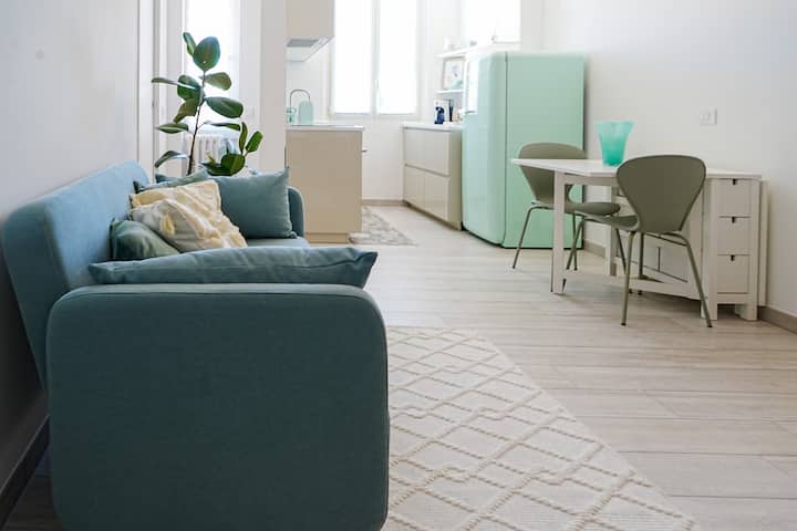 Greenhouse Appartamento A Milano Vicino Alla Metro - Mailand