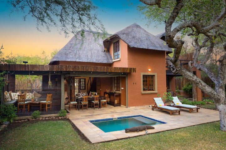 Marula Villa - Hoedspruit