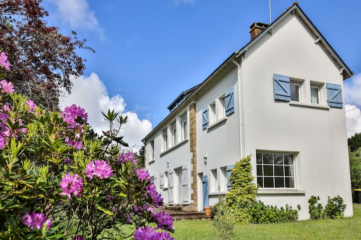 Superbe Villa, Carnac Plage - Carnac