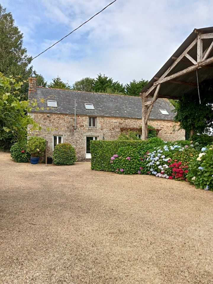 Detached Country Property - Baud