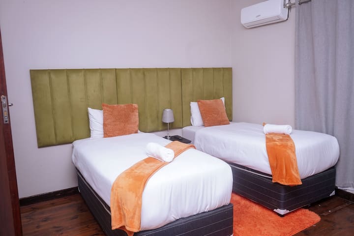 Cozy Deluxe Suite - Mthatha