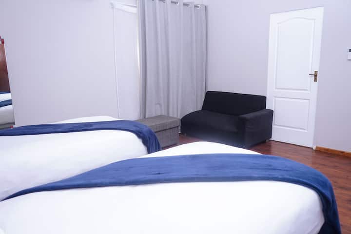 Spacious Deluxe Suite - Mthatha