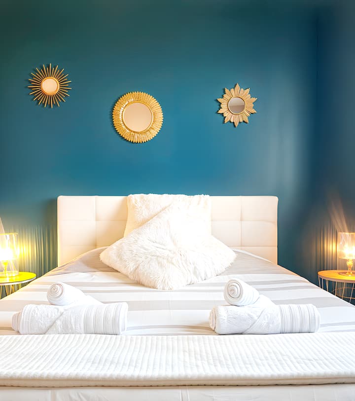 Arcachon Centre - Appartement Cosy De 42m2 - Arcachón