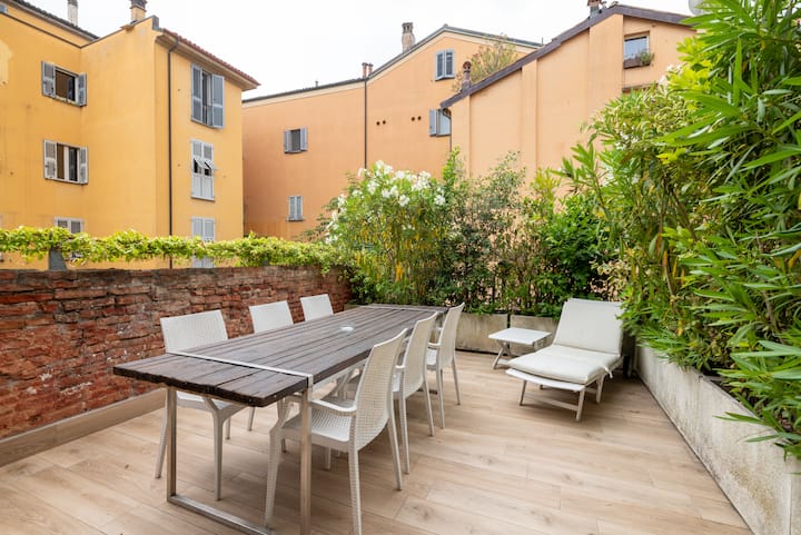 Residenza Santo Stefano 95 - Bologna