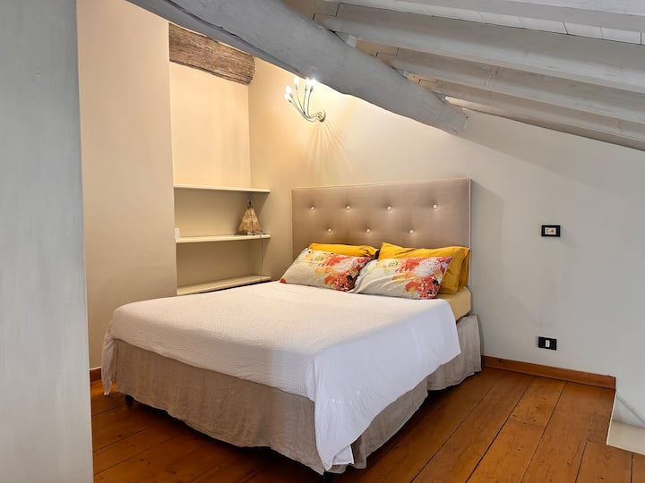 Da Gemma Bilivello Con Soppalco - Bérgamo