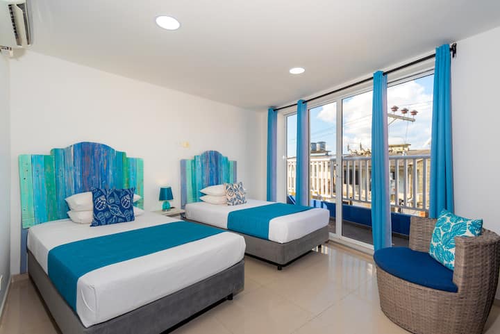 Apartamento Presidencial Con Cocina En San Andrés - San Andrés