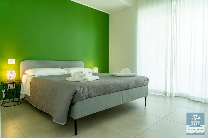 Villa Mediterranea Apartments - Apartment 1 - Bari