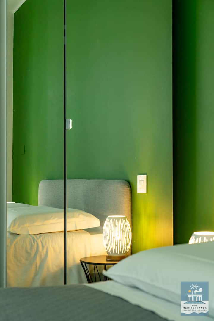 Villa Mediterranea Apartments - Apartment 1 - Bari
