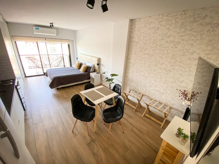 Bright Studio In Palermo Perfect Location - Buenos Aires