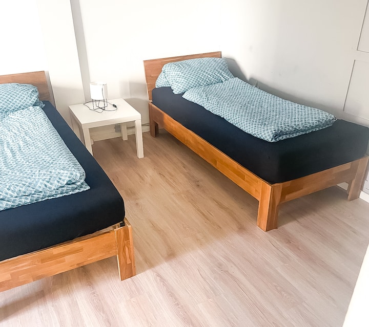 Wohnung 4-5p - 2zi - Aurora Hamburg Com - Hoisdorf