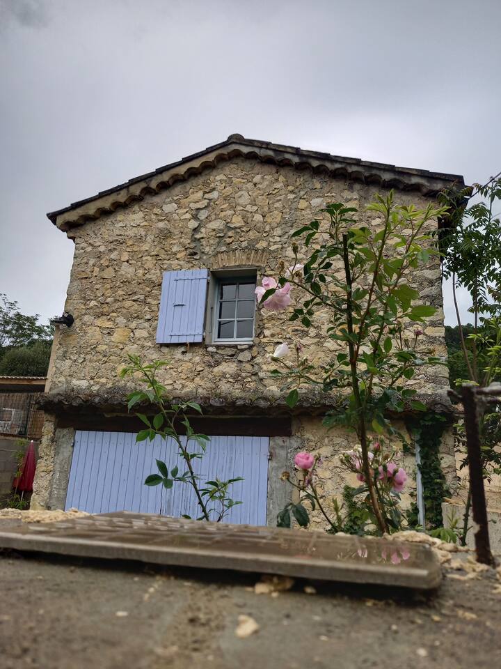 Le Petit Cabanon - Drôme