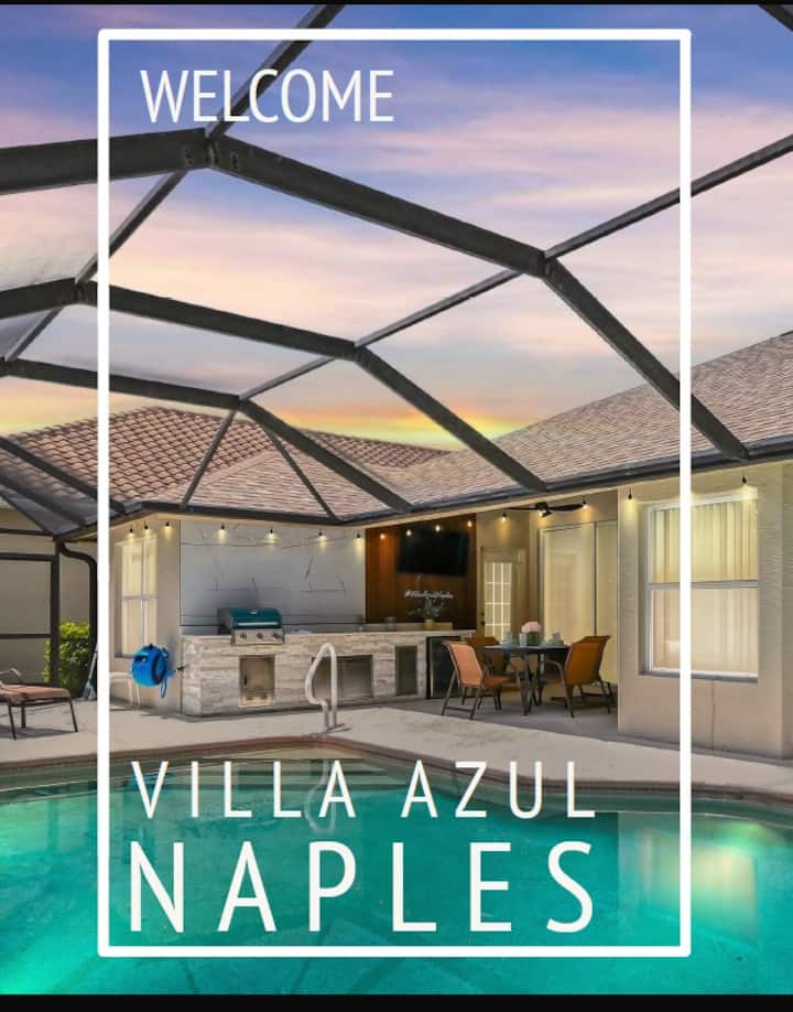 Luxury Villa Azul Naples - Naples, FL