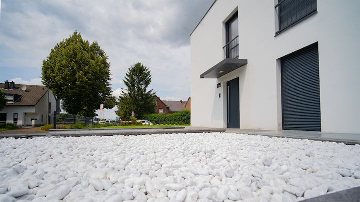 Blauer Stein 7a Wh04 - Apartment 2 Sz, 5 Betten - Bergheim
