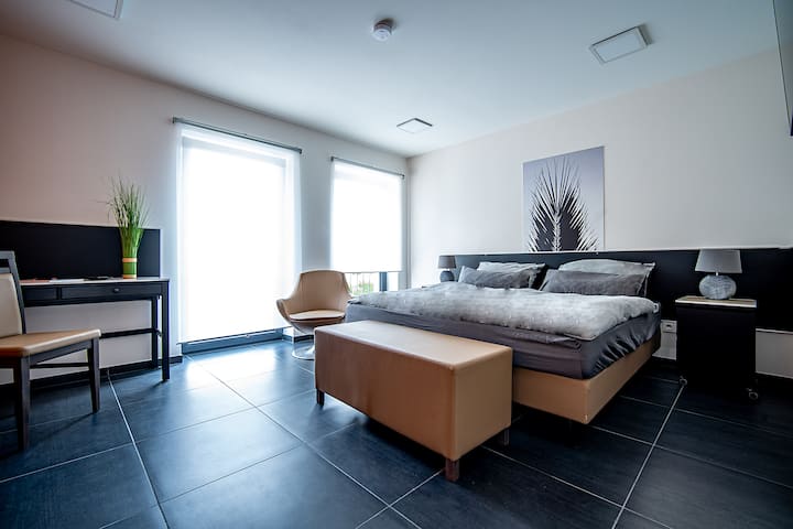 Blauer Stein 7a Wh04 - Apartment 2 Sz, 5 Betten - Pulheim