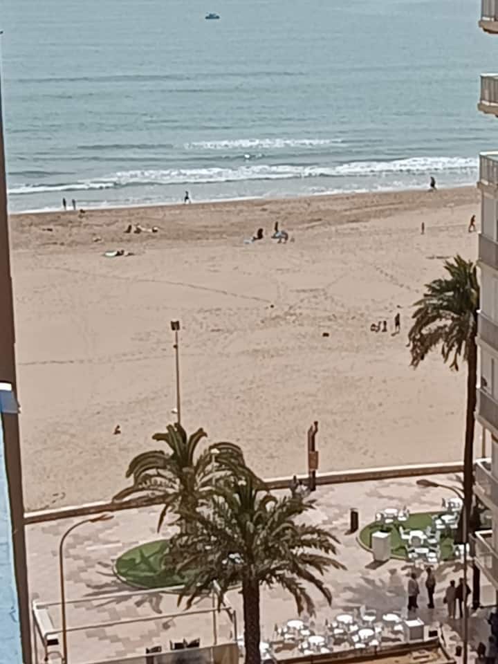 Apartamento Atico Primera Línea Playa San Antonio - Cullera