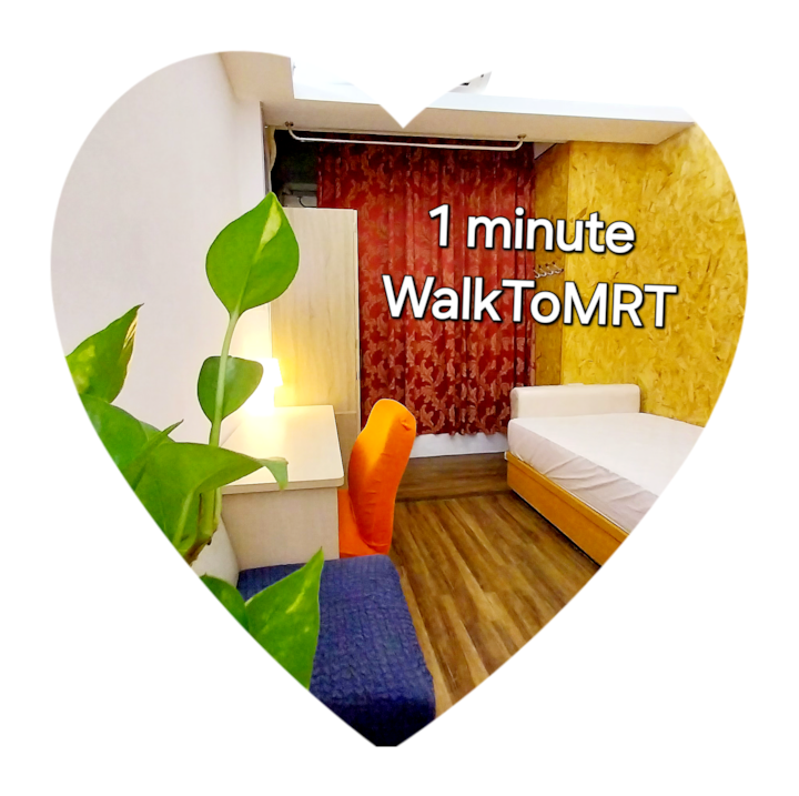 Mrt便利套房可月租/年租,近逢甲夜市、市政府、中央公園、國家戲劇院。 - North District