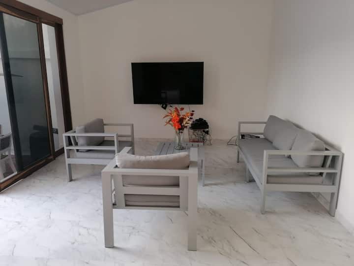 Casa Palmera Con Jacuzzi Y Piscina Privada. Max 13 - Ricaurte