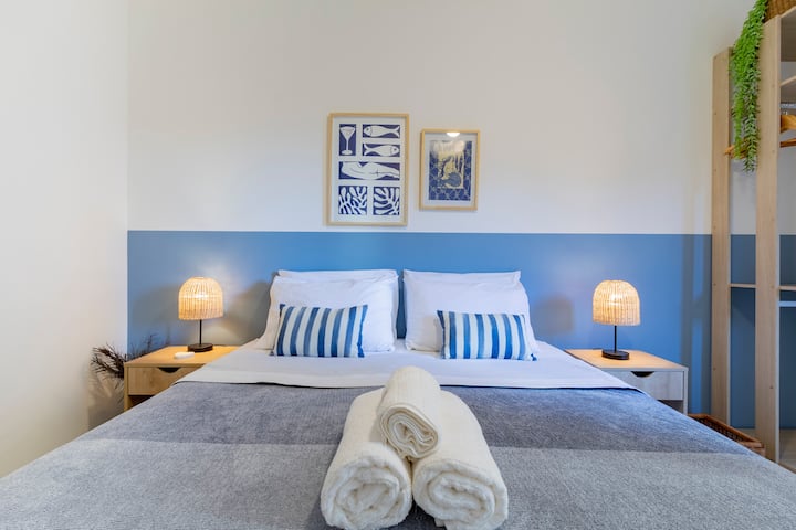 9 Min From The Beach | Renovated & Cozy. - Rio de Janeiro