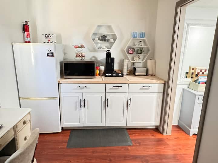 Cozy & Quiet Centralized Studio - Albuquerque, NM
