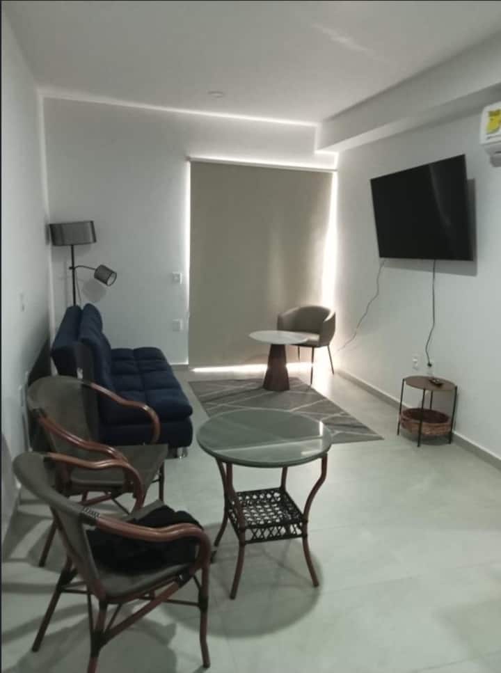 Equipped Apartment On Exclusive Laguna Beach - Mazatlán