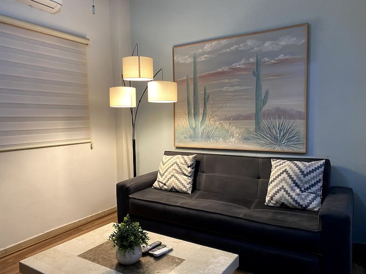 Beautiful Apartment At Las Cumbres - Monterrey