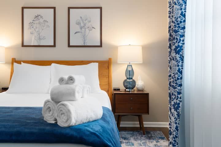 Stylish Stay W/game Room | 15 Min To Osu Stadium - Columbus, OH