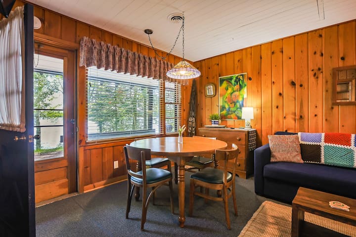 On Water! Minutes From Winman! Full Kitchenette! - Manitowish Waters