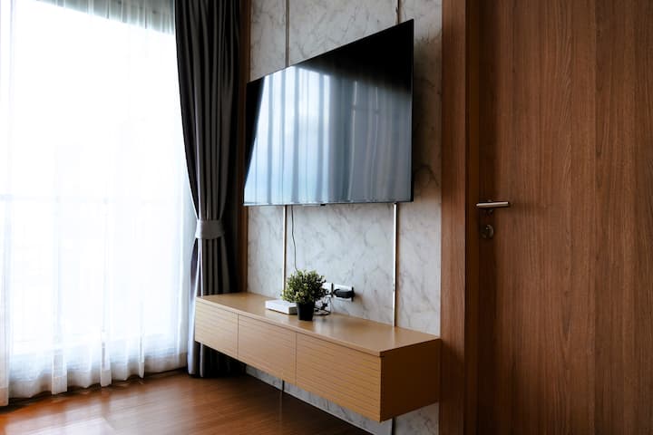 Luxuries Condo, Prime Area. Bts Thonglor. - Bangkok