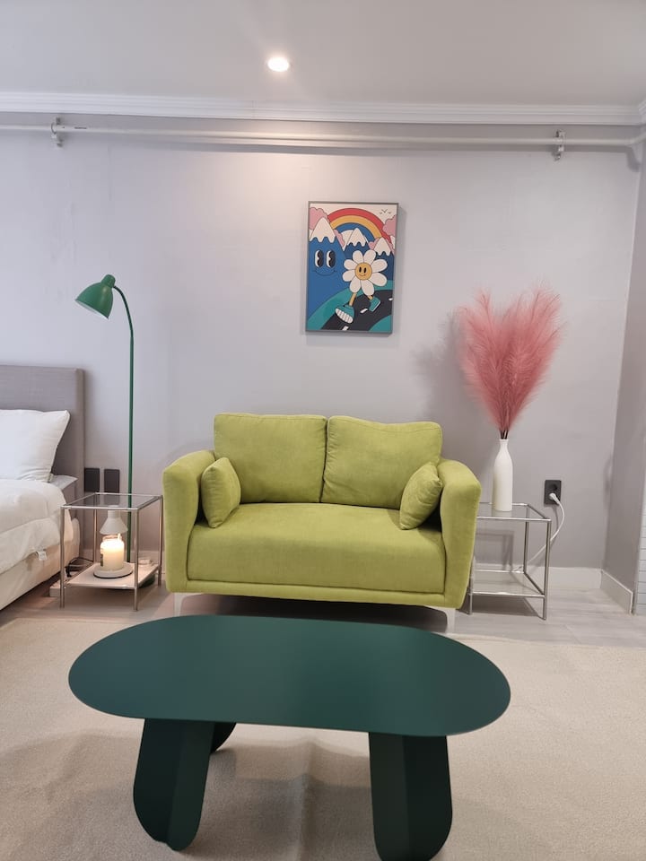 (Garosoogil) Dado- Special House/netflix - Seoul