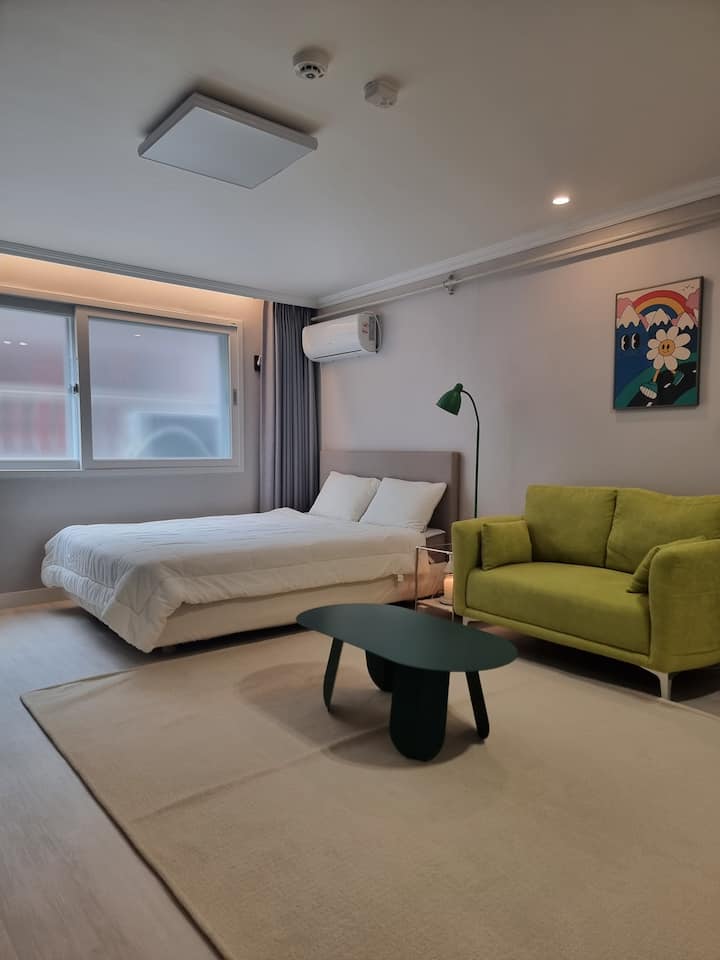 (Garosoogil) Special House/netflix - Seoul