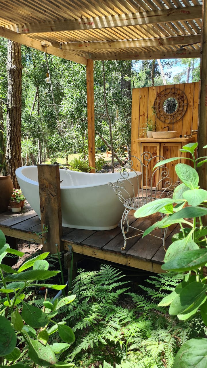 Hidden Leaf Cabin 1 - Wilderness