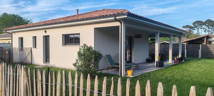 Maison Familiale - Belin-Béliet