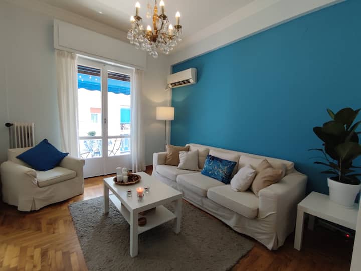 Mediterranian Light Near Acropolis! - Athens