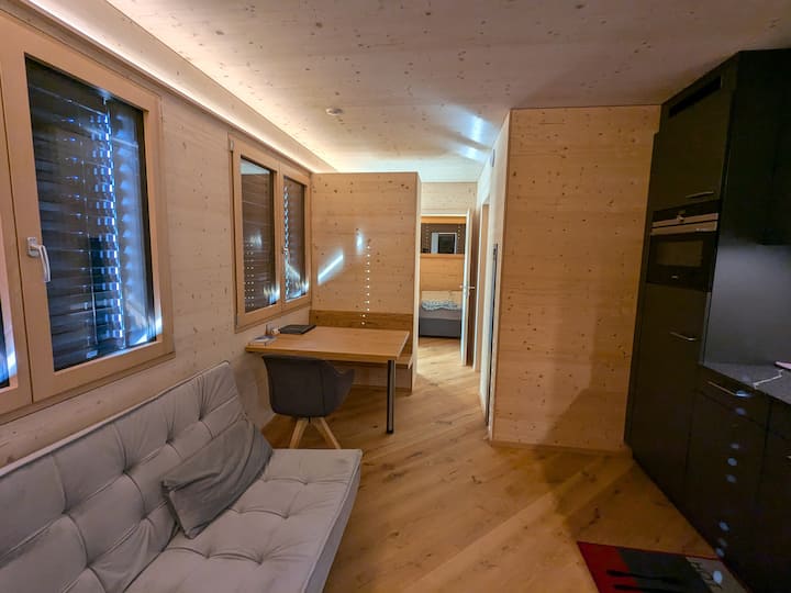 Tinyhouse - (D)ein Ferienhaus - リヒテンシュタイン