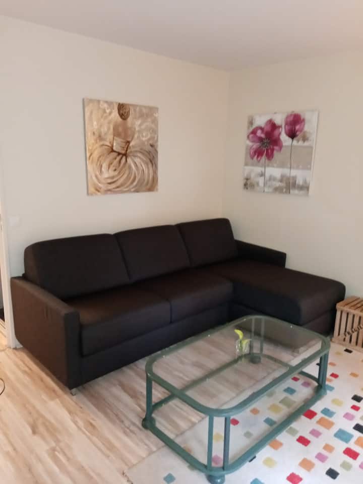 Studio Avec Terrasse Face Au Parc Des Expositions - ibis Paris Vanves Parc des Expositions