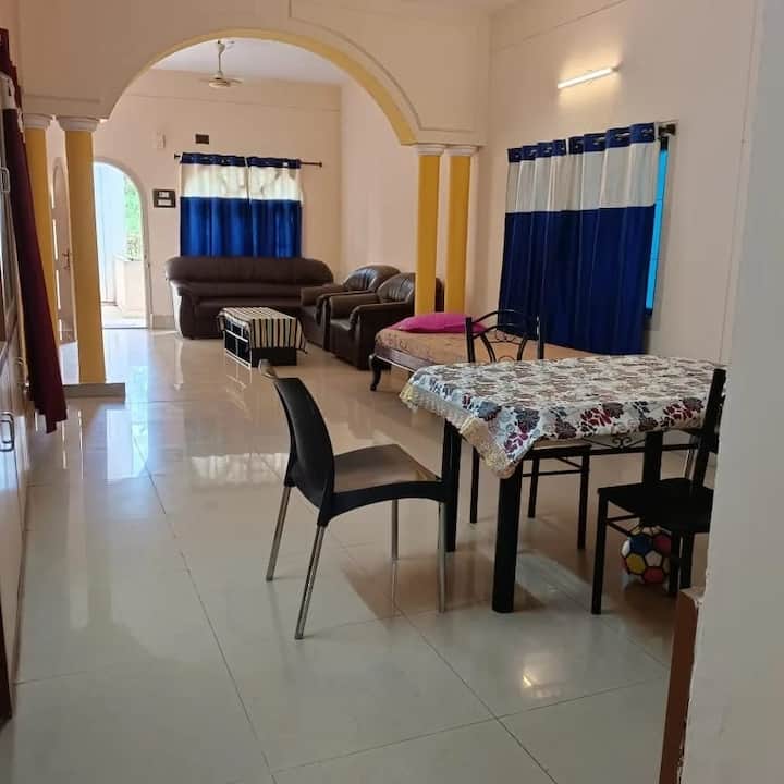 9bhk Guest House Rk Beach - Visakhapatnam
