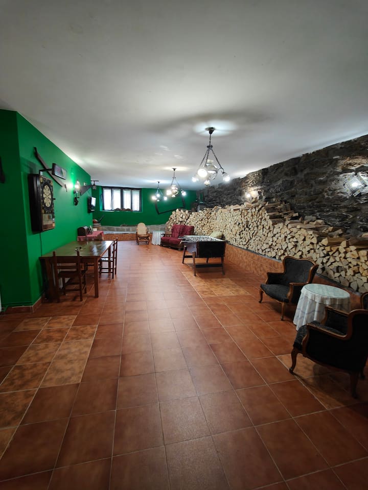 Casa Rural Atxuri
Mendaro - Zarautz