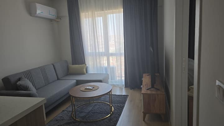 1 Odalı Eşyalı Kiralık Rezidans - Beylikdüzü