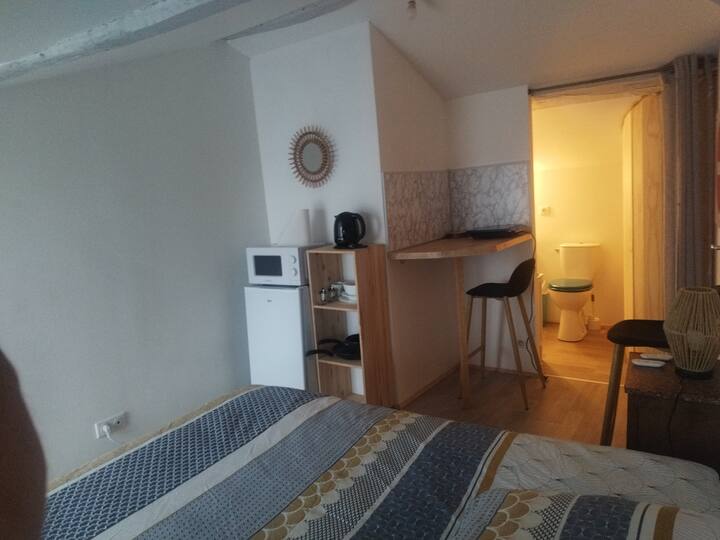 Studio Au Coeur De La Ferme - Machecoul