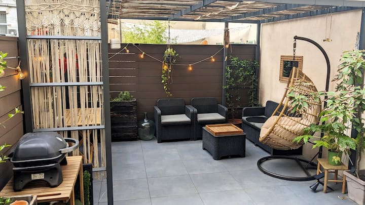 Appartement Cosy En Centre-ville - Marseille