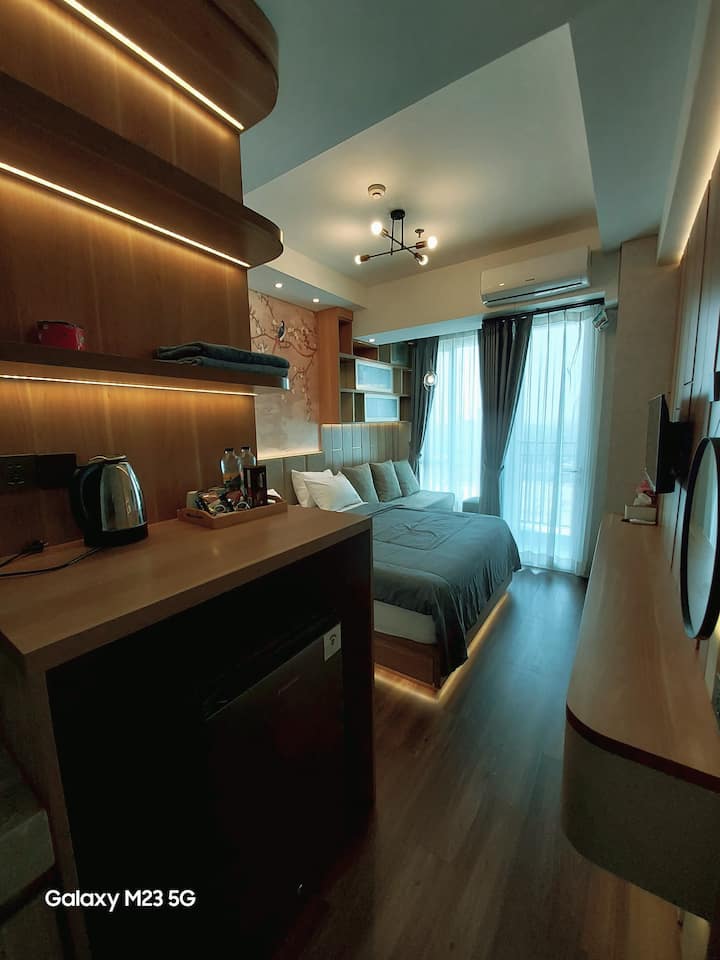 Kyoto Room By Lc Kamar Murah Di Kawasan Chinatown - Jakarta