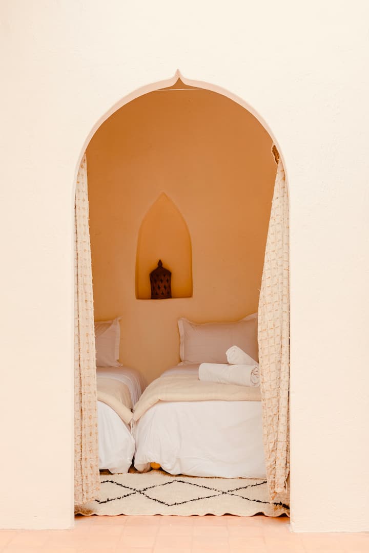 Eden Atlas – Maison Berbère Au Coeur De La Nature - Amizmiz