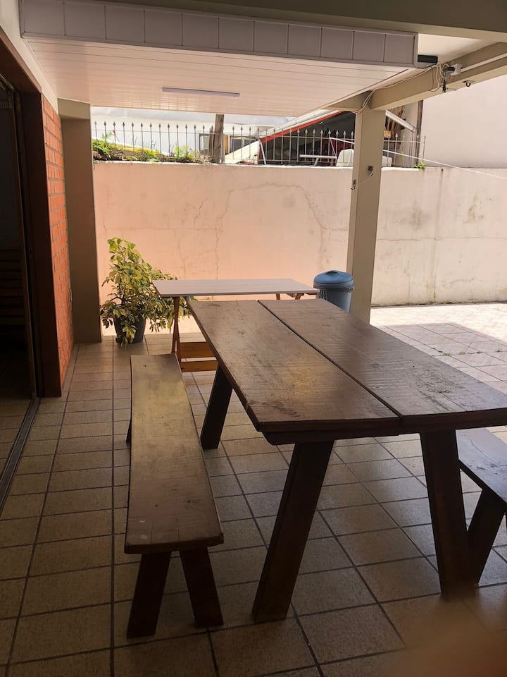 Pousada Milton Leite Quarto Duplo - Florianópolis
