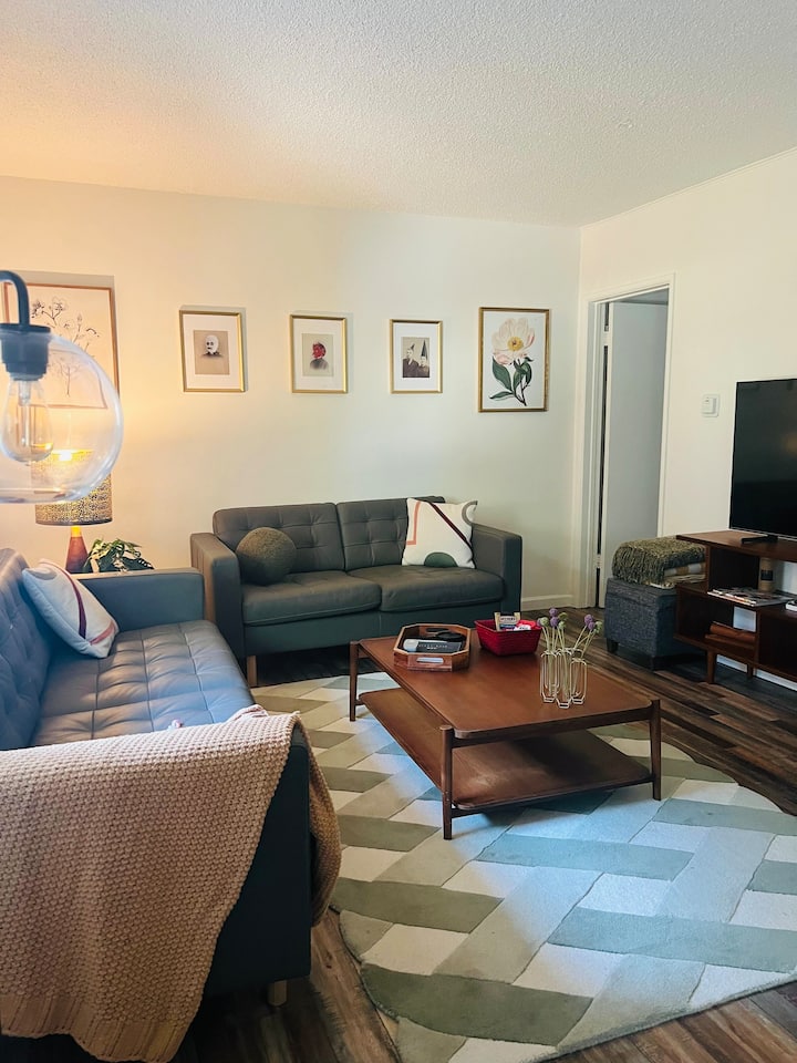 1bd Entire Apt*gated Entry*parking*museums*shops* - Sierra Madre, CA