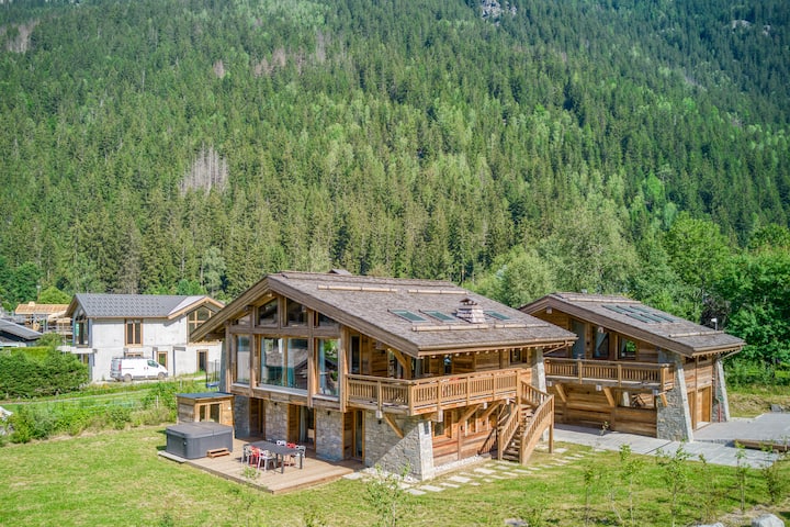 426 M2 De Luxe, Calme Et Volupté - Chamonix-Mont-Blanc