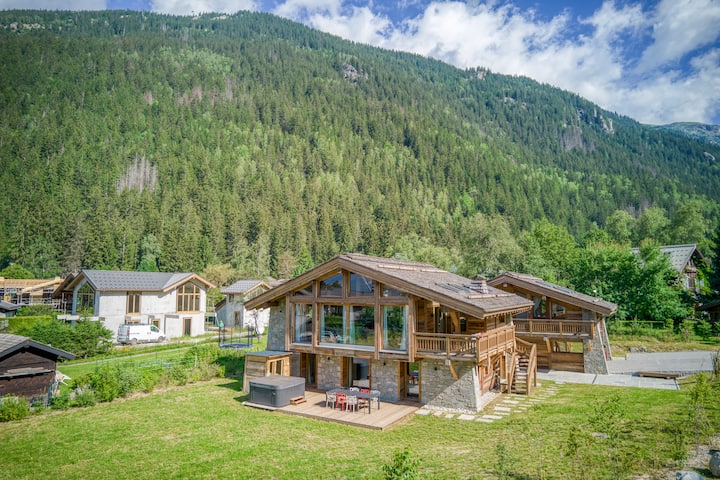 426 M2 De Luxe, Calme Et Volupté - Chamonix-Mont-Blanc