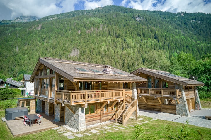 426 M2 De Luxe, Calme Et Volupté - Chamonix-Mont-Blanc