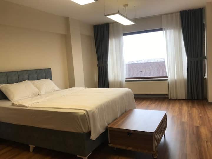 Asmali Mescite Asansörlü 1+1 Daire - İstanbul