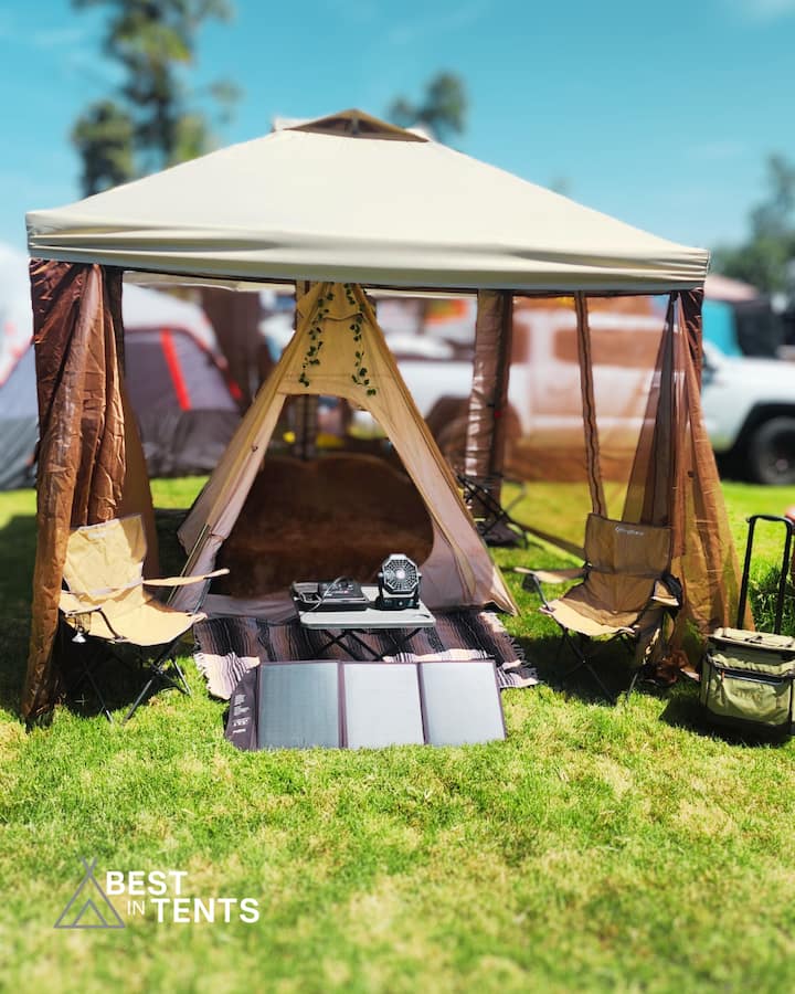 Nocturnal Wonderland Dream Camp! - Riverside, CA