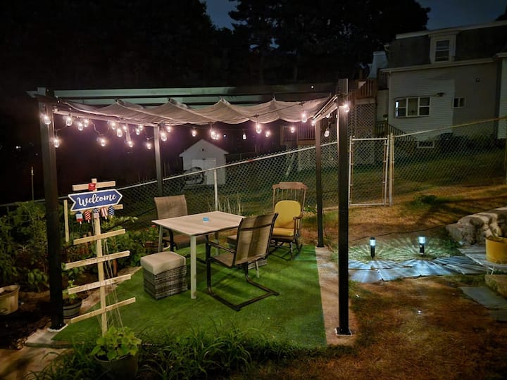 My Sweet Apartment - 麻薩諸塞